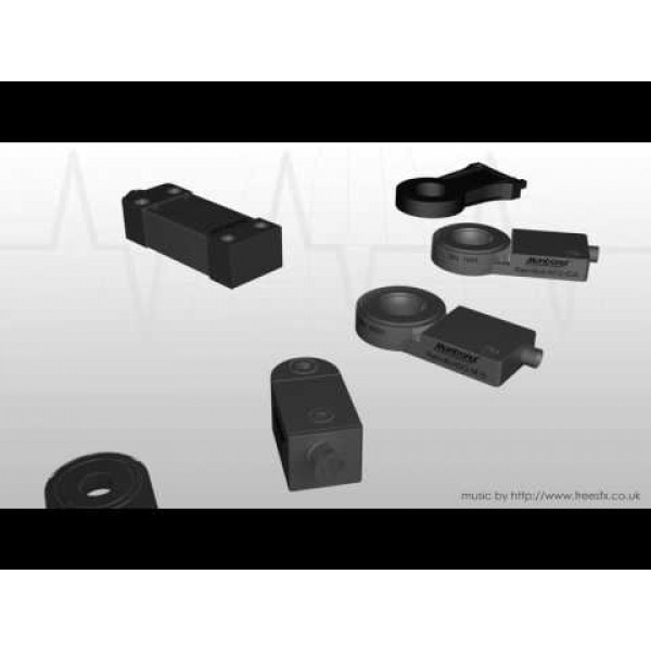 Power sensor - MONTRONIX SRL