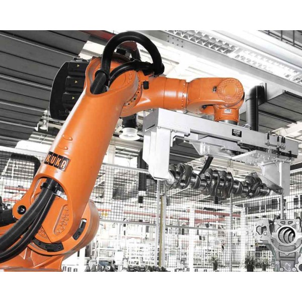 6-axis robot for heavy loads - KUKA ROBOTER ITALIA SPA