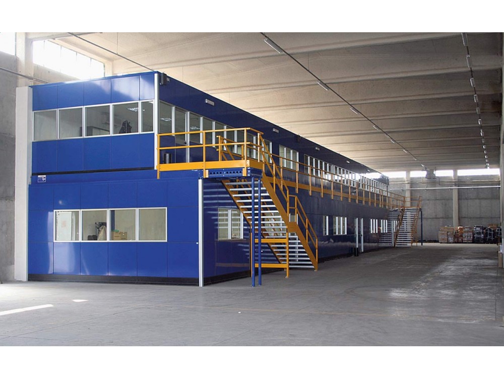 Uffici prefabbricati: Tutti i Fornitori Pool Industriale